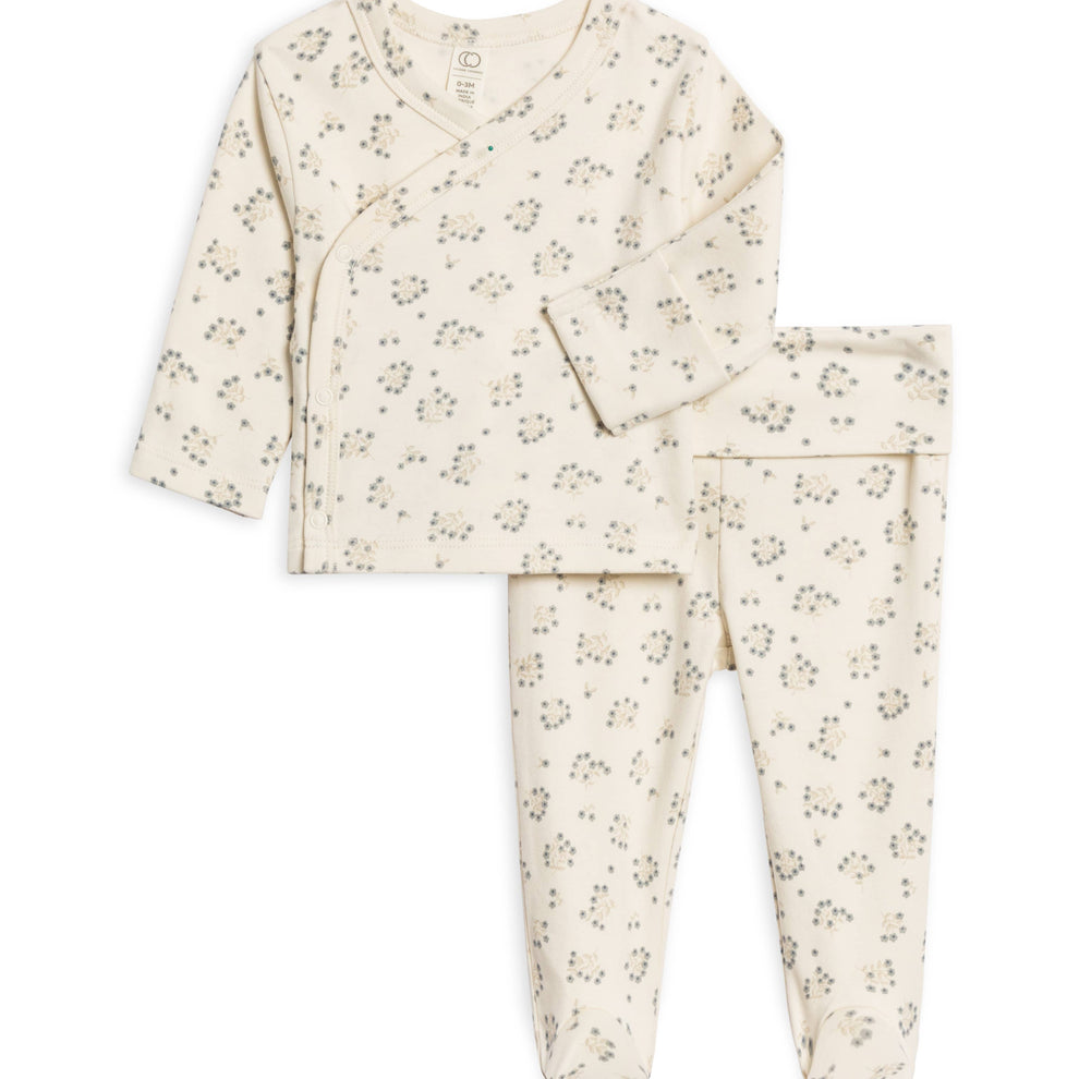 Riley 2 Piece Kimono Top and Pant Set - Aspen Collection – My Urban ...